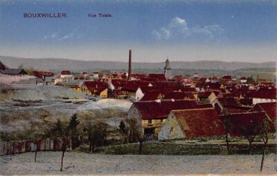 France - Bouxwiller - Vue Totale | eBay