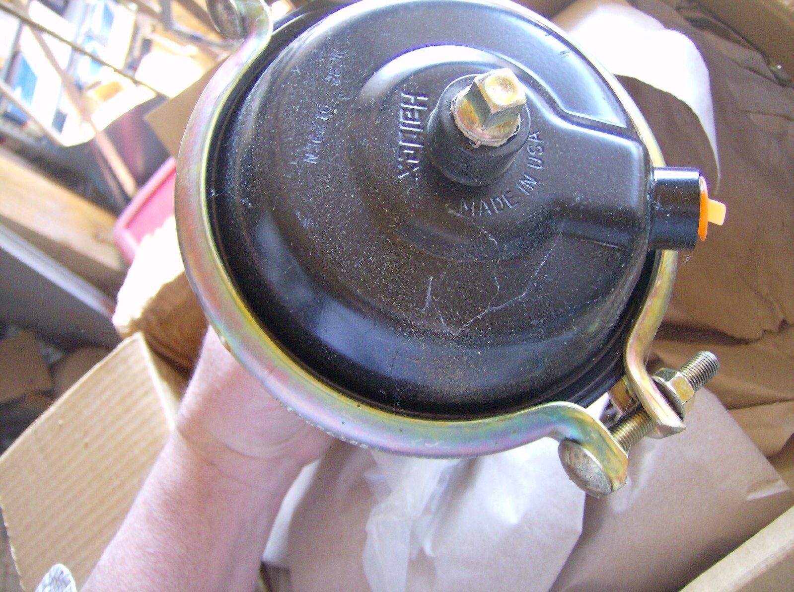 Haldex T16 Air Brake Chamber Part Number Sc16. for sale online | eBay