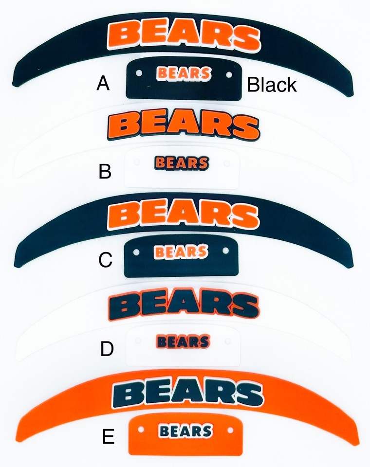 MINI Helmet 3D Bumpers,ALL TEAMS, Speed Version | eBay