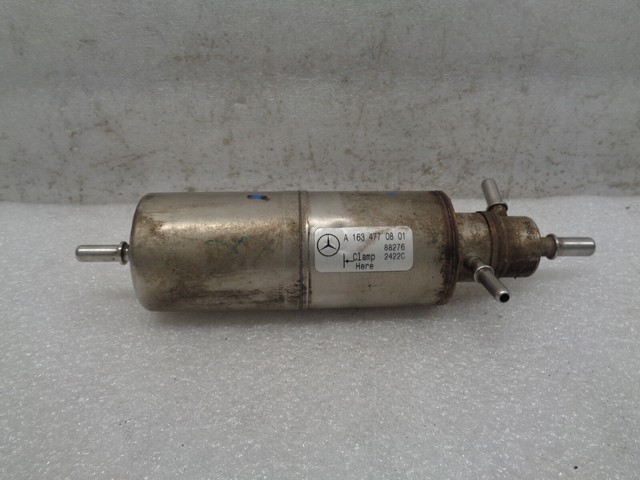 Mercedes-Benz M-class W163 Fuel Filter A1634770801 3.7 Petrol OEM for ...