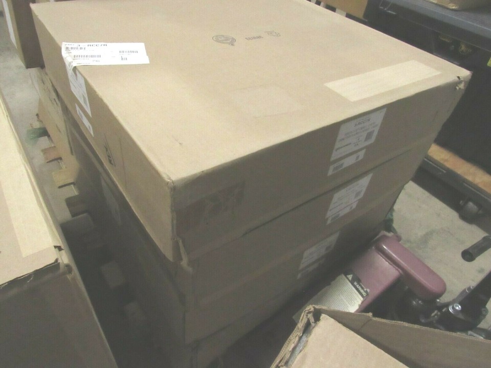 Edwards EST 3-RCC7R Red Wallbox and Door One Chassis Spaces [CTOKT] | eBay