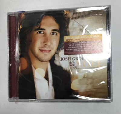 Noel (CD) Josh Groban Includes: Silent Night, I’Be Home For Chistmas ...