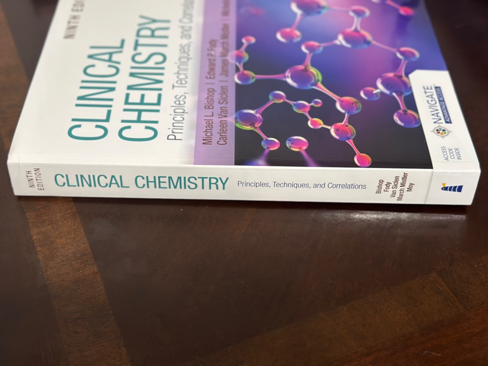 Clinical Chemistry: Principles, Techniques, and Correlations by Edward ...