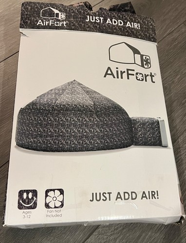 Inflatable Air Fort Build A Fort in 30 Seconds | eBay