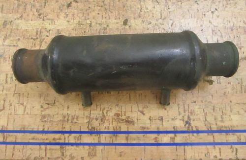 *OEM* 0780 Mercury Mercruiser Power Steering Cooler 99356A1 99356A2 | eBay