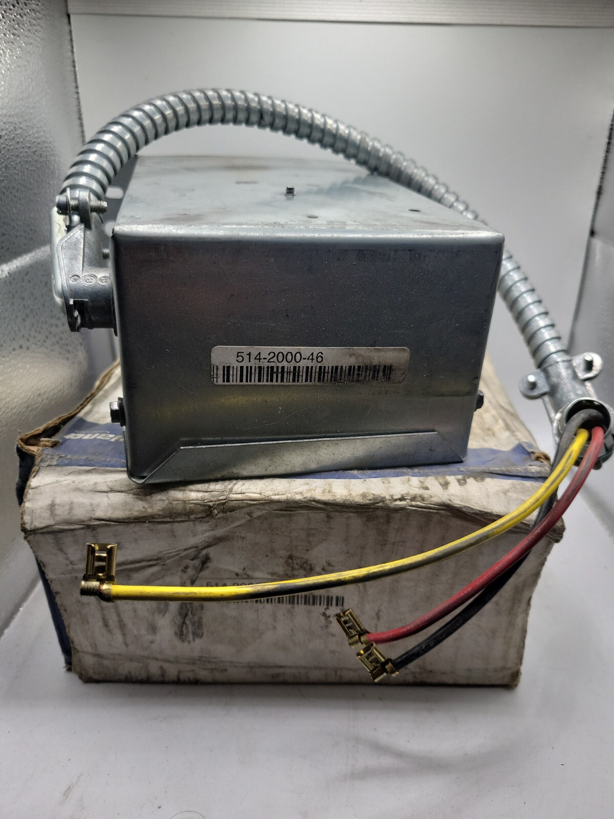 Copeland 514-2000-46 Cap and Relay Assembly (LT2) | eBay