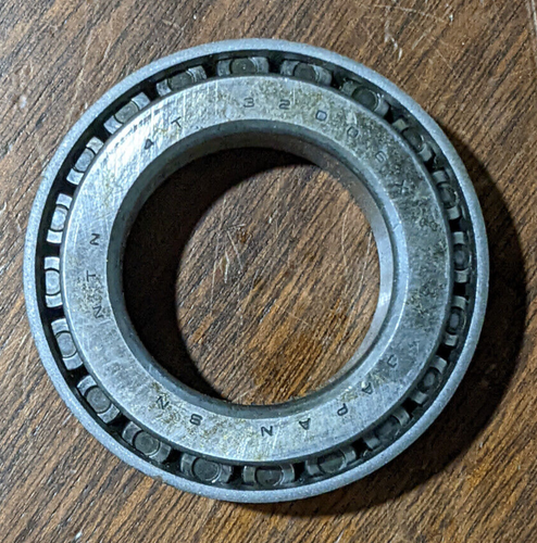 New No Box NTN Bearing 4T-32008X Tapered Roller Bearing - Single Row | eBay