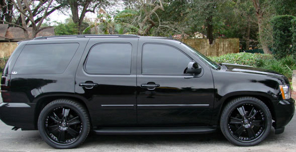 McGaughys 3/5 Chevy GMC 00-06 Avalanche Suburban Tahoe Lowering Kit ...