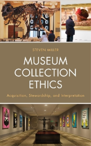 Steven Miller Museum Collection Ethics (Poche) 9781538135204 | eBay