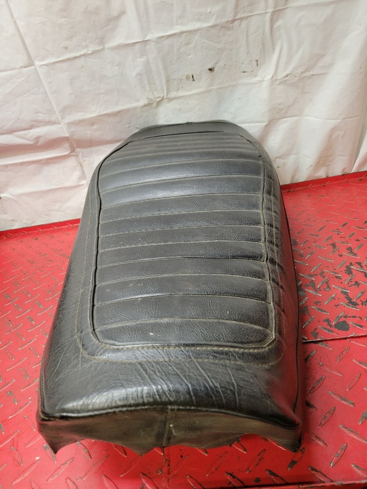 1978 Suzuki GS1000 DOHC Chain Drive Seat | eBay