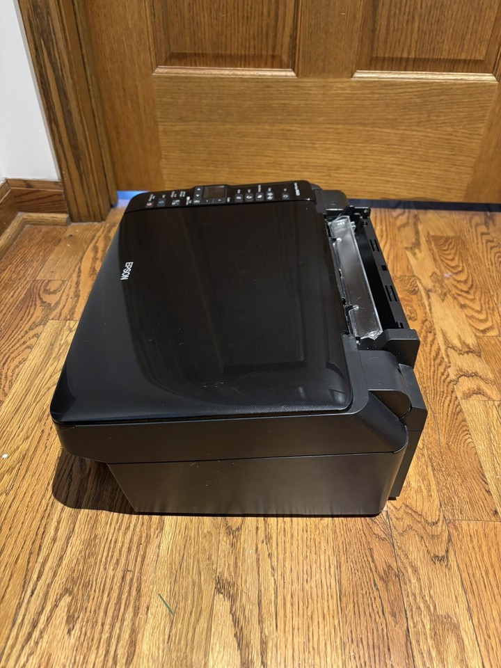 Epson Stylus NX420 All-In-One Inkjet Printer - Black 10343875999| eBay