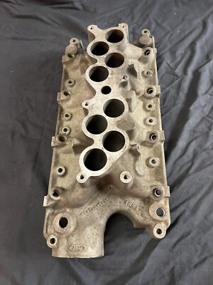 94-95 Sn95 Mustang Cobra 5.0 302 V8 Gt40 Lower Intake F4ZE-9K461-BC | eBay