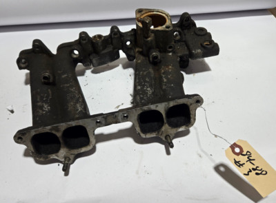 84-88 Toyota Pickup truck 4Runner Intake Manifold 22RE LOWER TRUCK AIR ...