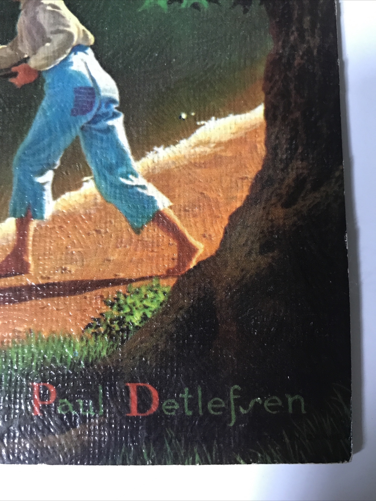 Paul Detlefsen Old Mill Stream 11" x 14" Winde Fine Prints No 132 ...