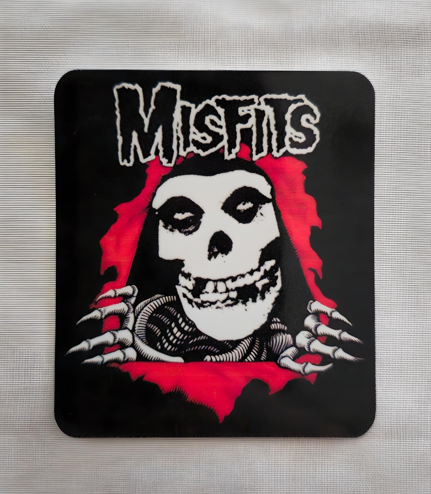 Misfits Stickers, The Misfits Decals, Static Age, Heavy Metal, Fiend ...