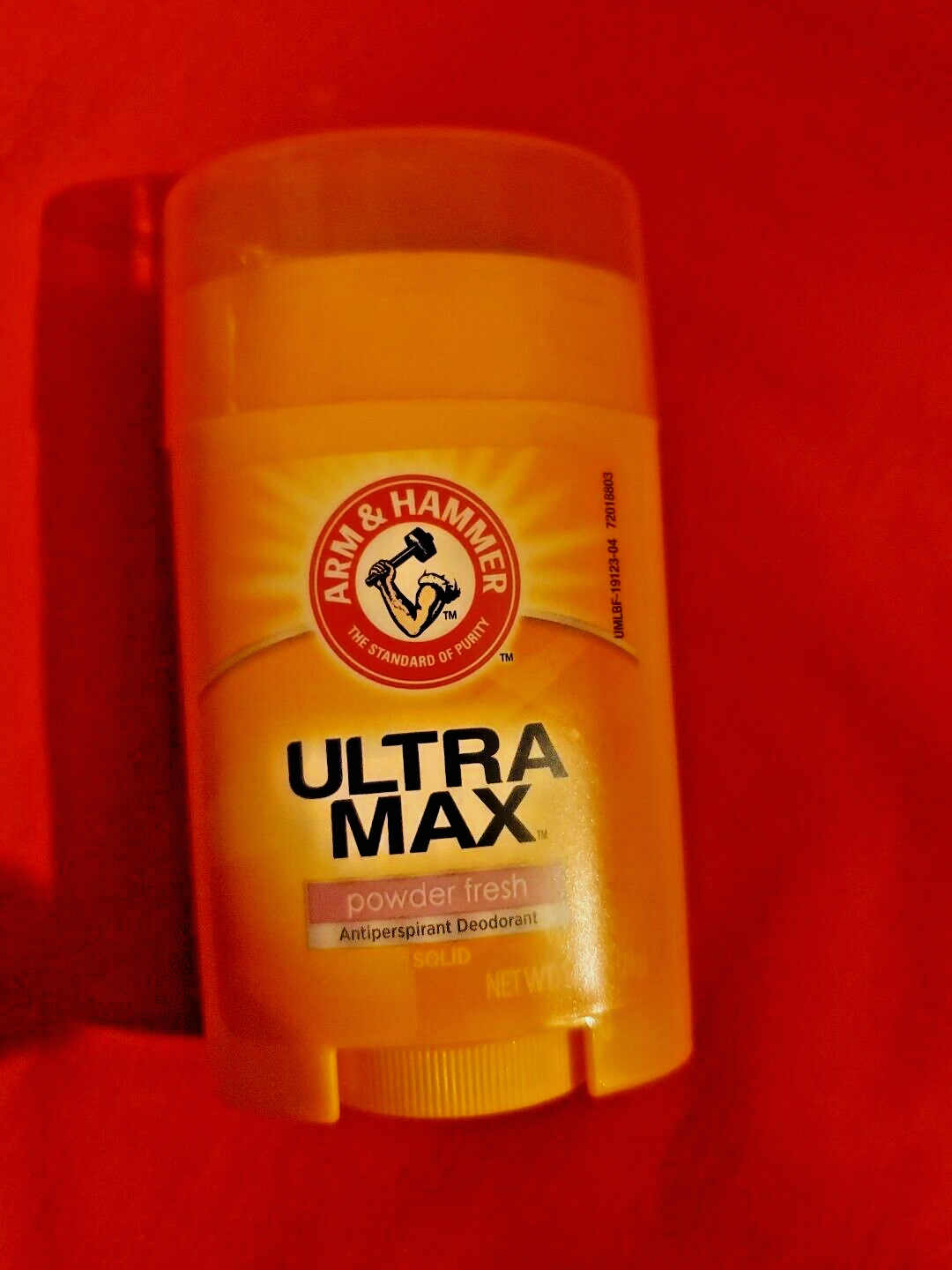 4 PACK ARM & HAMMER ULTRA MAX POWDER FRESH ANTIPERSPIRANT DEODORANT | eBay