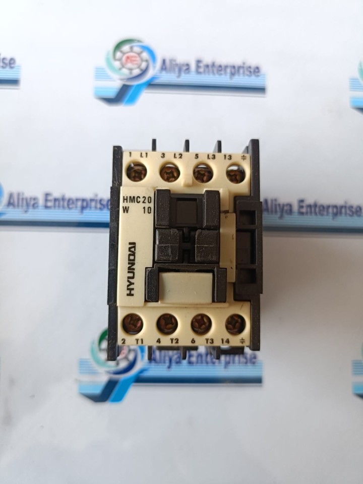 HYUNDAI HMC20 W10 CONTACTOR COIL 400V 50Hz/400-440V 60Hz FREE FAST ...