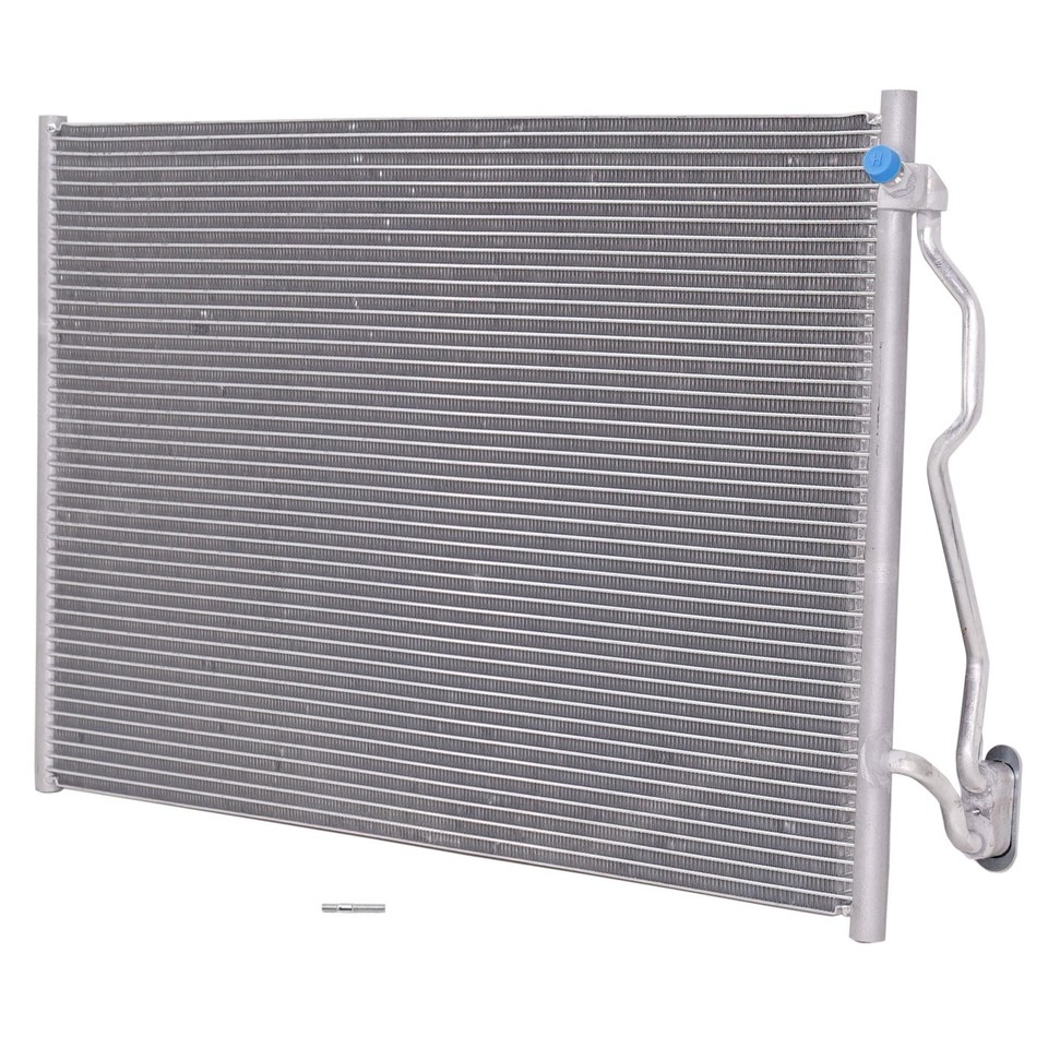 AC Condenser For 2007-2011 Mercedes Benz S550 2007-2013 S600 2215000554 ...