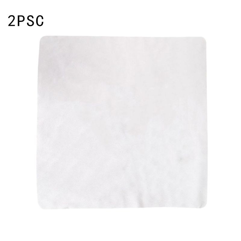 High Quality Chamois Cleaner Double-sided 40x40CM Cleaning Cloth For LP ...