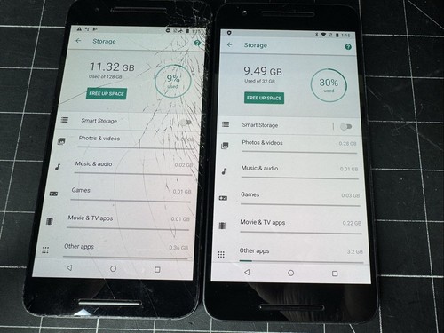 Lot of 8 Assorted Android Phones - Tested Working | eBay