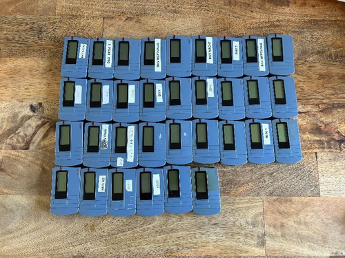 ️ GRADE B: Ascom H914T H914 T Pager 26.550MhZ NO ACCU, CLIP 100% WORKING 💶 | eBay UK