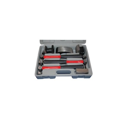 ATD-4030 Heavy-duty Body & Fender Tool Set, 7Piece Set Body Hammers ...