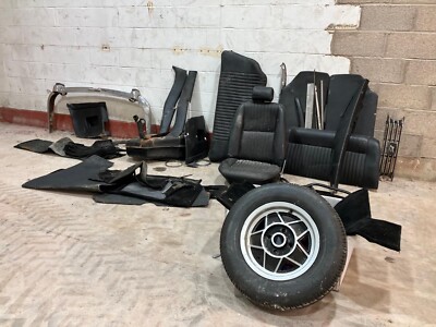 Triumph Stag Parts Job Lot | eBay UK