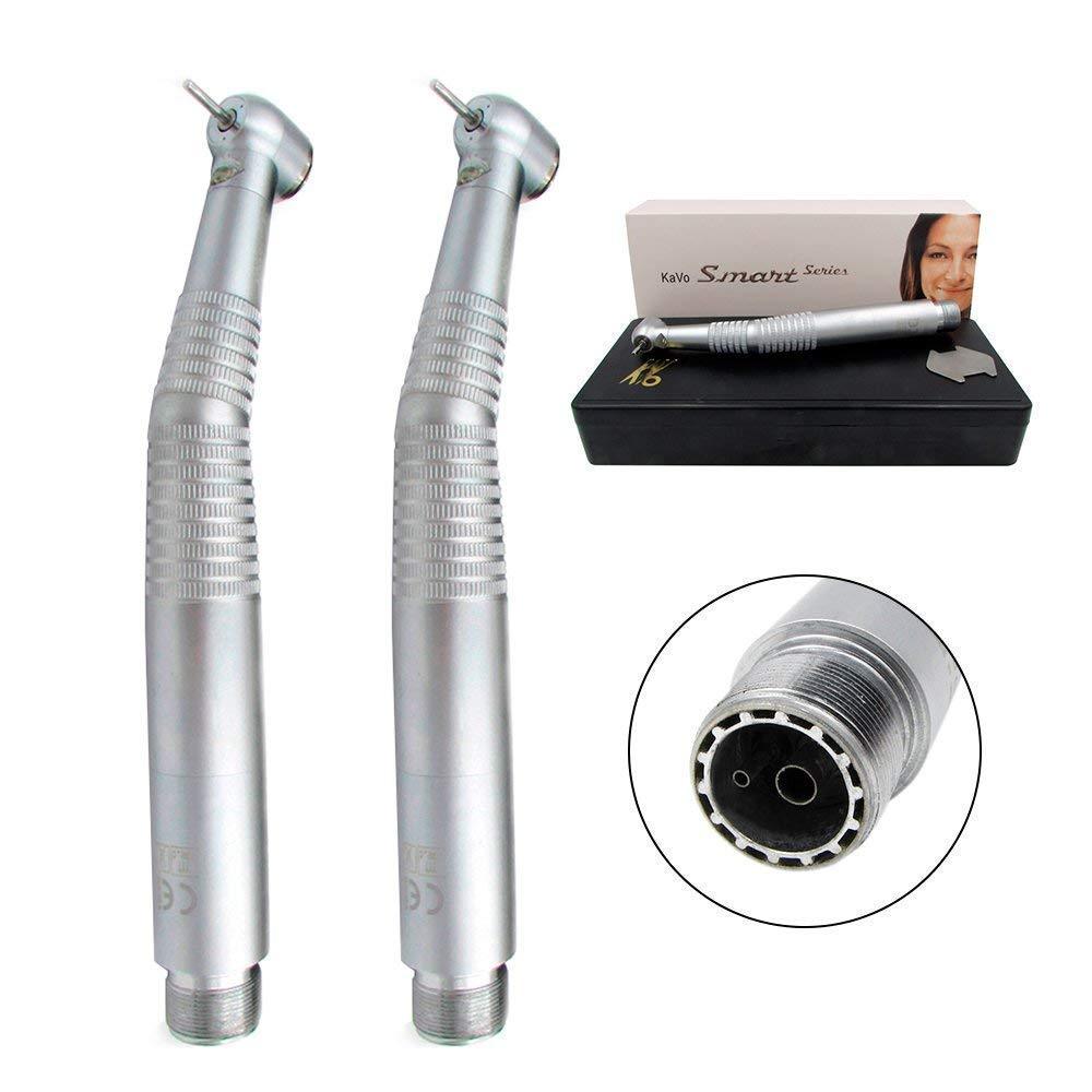 KAVO Dental High Speed LED Handpiece Self-power Fiber Optic E-generate ...