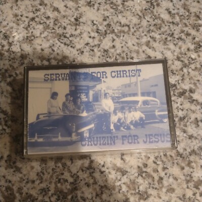 Servants For Christ Cruising For Jesus Cassette | eBay