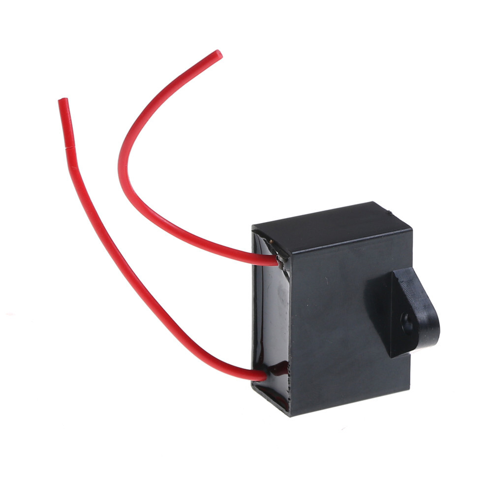 CBB61 450V 1uF~12uF Terminal Ceiling Fan Motor Running Rectangle Start ...