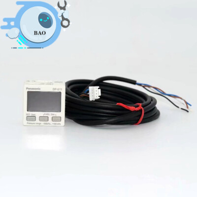 New in box Panasonic Pressure Switch Vacuum Pressure Sensor DP-011 | eBay