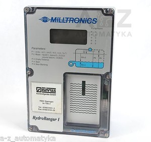 MILLTRONICS HYDRORANGER I 1 03-24-94 263-IU 032494 263IU 24751350-05 | eBay