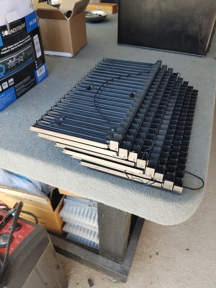 black plastic cd tower storage cabinet inserts | eBay