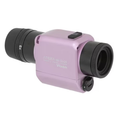 ATERA H6-12×25 [ATERA anti-vibration monocular powder pink] 13803236989 ...