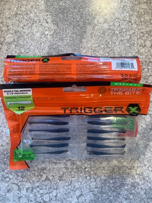 Soft Plastics - Trigger X