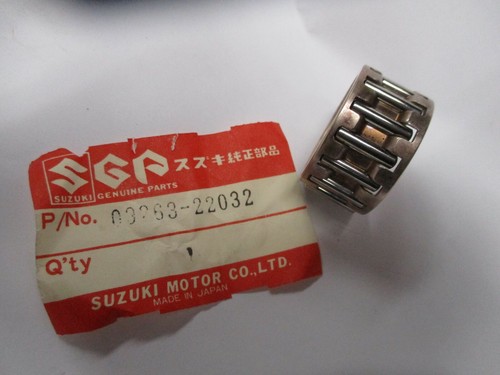 NOS Suzuki PE125 PE175 GT550 TS185 Bearing 09263-22032 | eBay