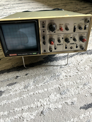 Oscilloscopes - Hitachi Oscilloscope