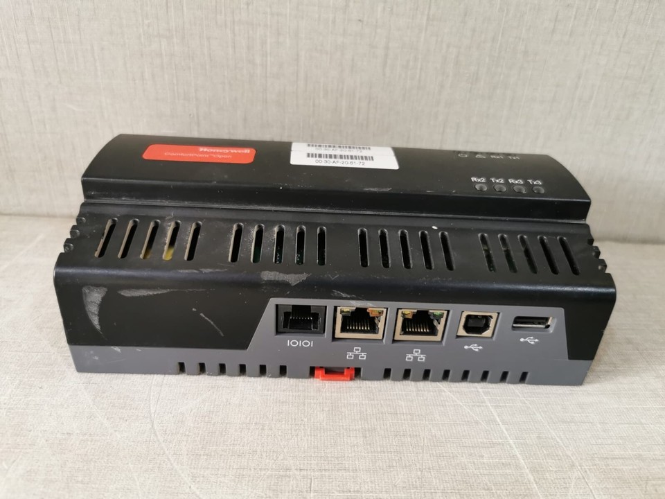 HONEYWELL CPO-PC-6A COMFORTPOINT OPEN PLANT CONTROLLER 24VAC | eBay
