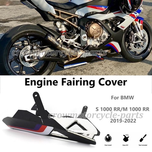 For BMW M 1000 RR /S 1000 RR 2019-2023 Belly Pan Engine Spoiler Lower ...