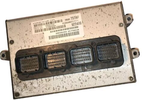 Dodge Engine ECM Control Module 4.7L Fits 03 1500 PICKUP 56028737AF ...