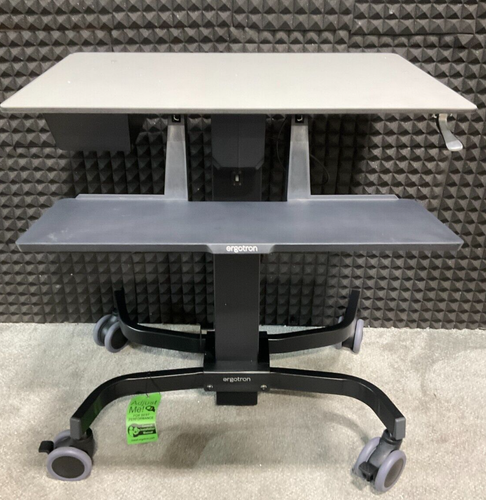 Ergotron Teachwell Mobile Digital Workspace - 24220055 for sale online ...