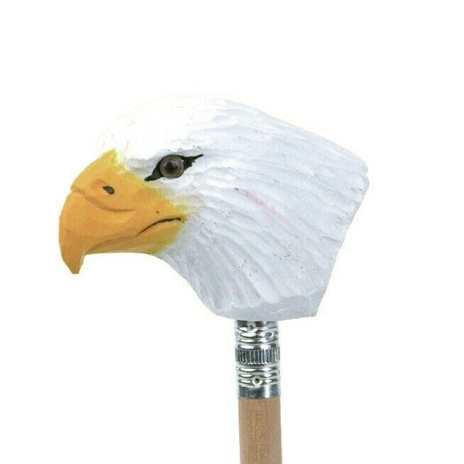 Pencil Toppers Hand Carved Wood Animal Pencil Topper ADD SOME FUN TO ...