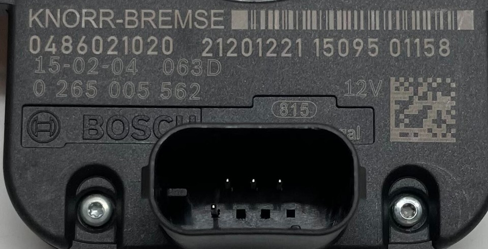 21201221 23374360 Genuine Volvo Steering Angle Sensor OEM - New | eBay