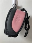 Nintendo DS Pink Carry Case Game Traveller Pink Rare Design Double Icon ...