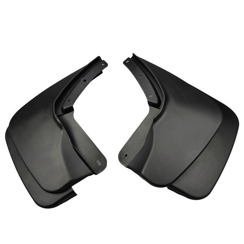4pcs Front & Rear Splash Guards Mud Flaps For 2020-2025 Ford Explorer ...