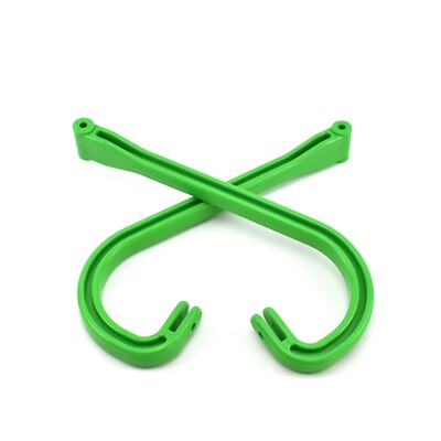 3639-781 Green Snowmobile Ski Handles Loop For Arctic Cat Ski Loop Set ...