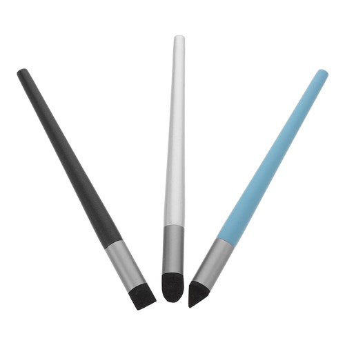 3 PCS Oil Pastel Smudge Pen Student Sponge for Pastels Blending Sticks ...