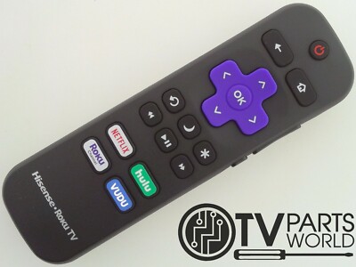 Hisense 43R6E1 Original OEM Remote Control HU-RCRUS-21G 756699300814| eBay