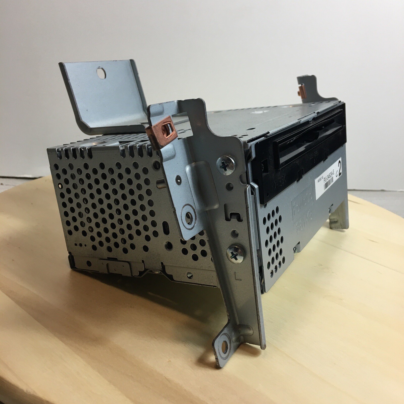 2013 Ford F-150 F150 Radio Stereo CD Disk Player Reader OEM DL3T 19C107 ...