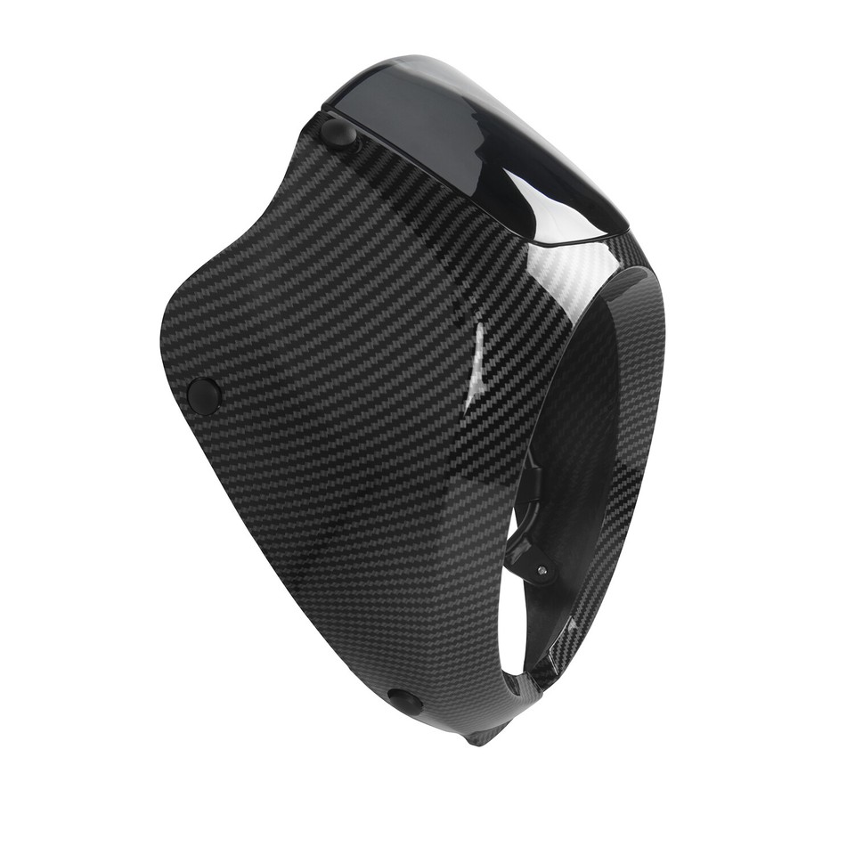 Headlight Covers Cowling Fly Screens Mask Cowls Guards for Honda Rebel ...